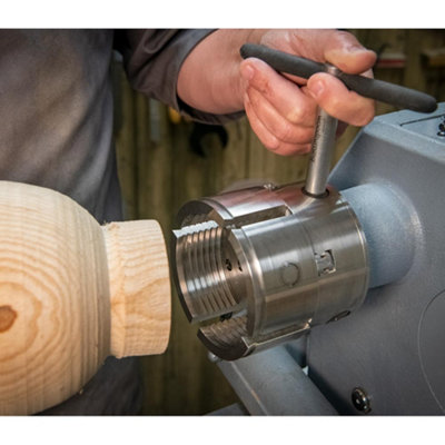Axminster Woodturning SK114 Hollow Form Jaws