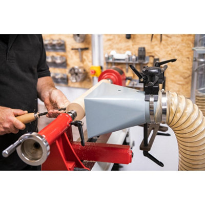 Axminster Woodturning Universal Dust Hood