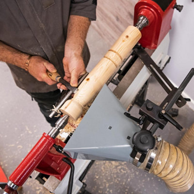 Axminster Woodturning Universal Dust Hood