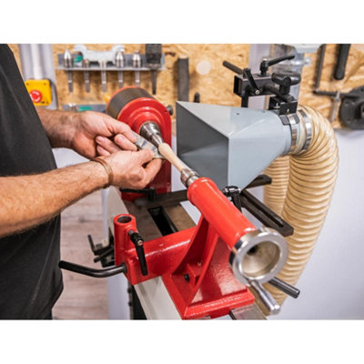 Axminster Woodturning Universal Dust Hood