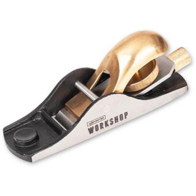 Axminster Workshop 102 Apron Plane | DIY at B&Q