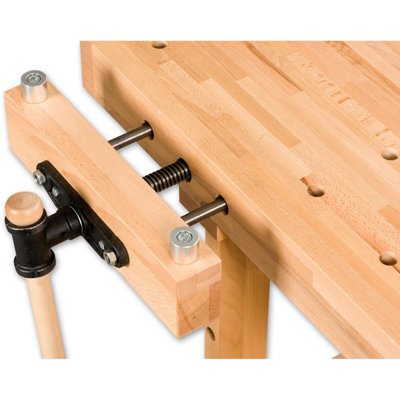 Axminster Workshop 1700 Workbench & Storage Cupboard - PACKAGE DEAL