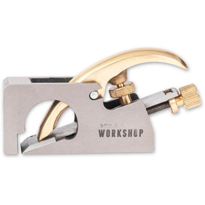 Axminster Workshop 2 in 1 Plane