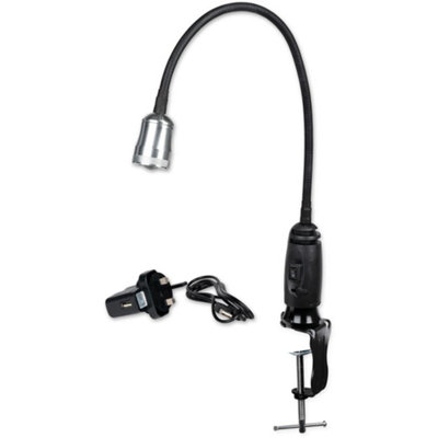 Axminster Workshop 5W LED Magnetic Work Light
