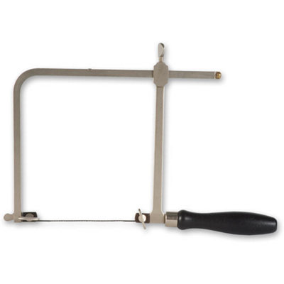 Axminster Workshop Adjustable Piercing Saw - 150mm Throat
