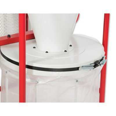 Axminster Workshop AW118CE Cyclone Dust Extractor - 230V