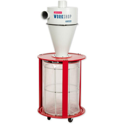 Axminster Workshop AW118CI Cyclone Interceptor