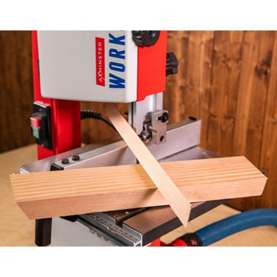 Axminster Workshop AW1400B Bandsaw - 230V