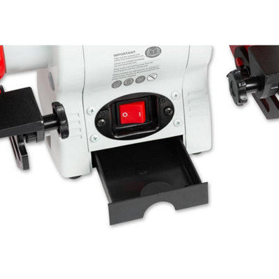 Axminster Workshop AW1502WSG Wide Stone Grinder - 230V