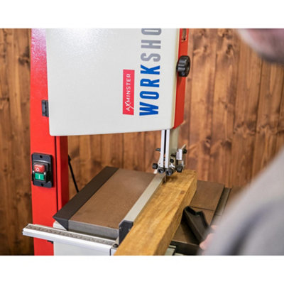 Axminster Workshop AW1950B Bandsaw - 230V