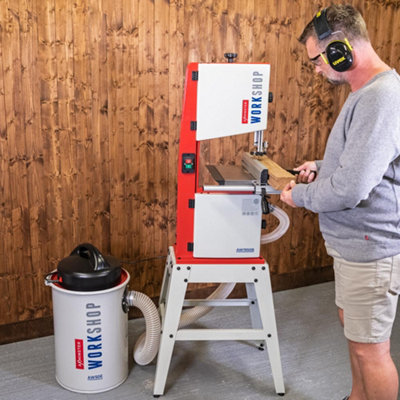 Axminster Workshop AW1950B Bandsaw - 230V