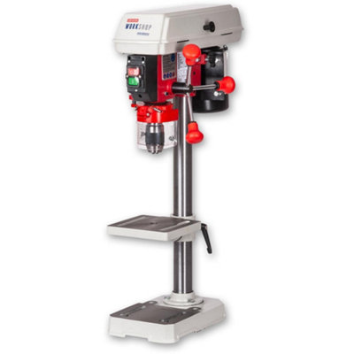 Axminster Workshop AW285PD Bench Pillar Drill - 230V | DIY at B&Q