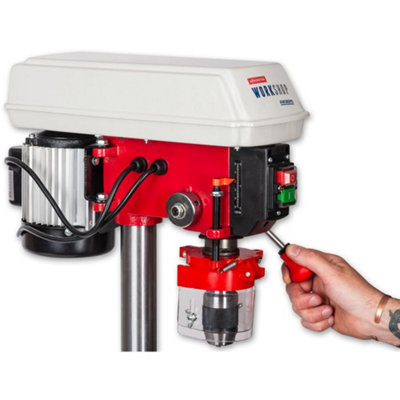 Axminster pillar drill store