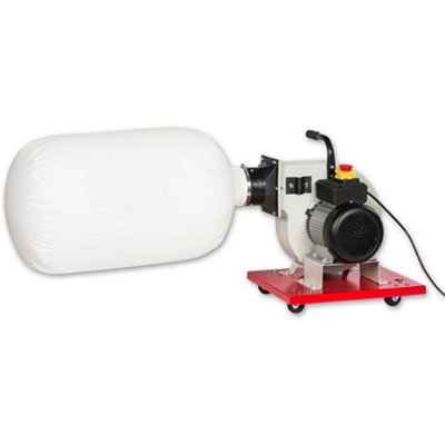 Axminster Workshop AW37E Dust Extractor - 230V