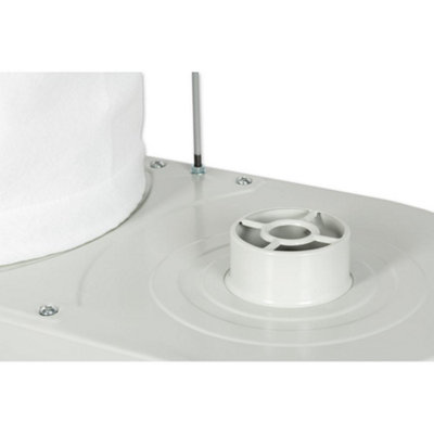 Axminster Workshop AW82E Dust Extractor - 230V