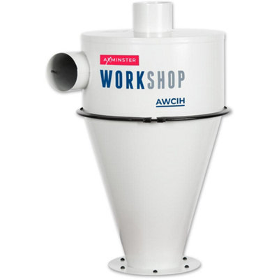 Axminster Workshop AWCIH Cyclone Interceptor Head