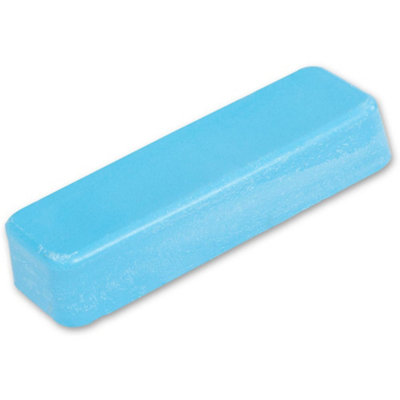 Buy Axminster Workshop Blue Polishing Compound | DIY at B&Q