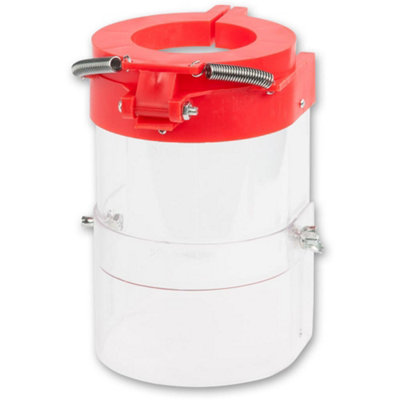 Axminster Workshop Chuck Guard 55mm Collar