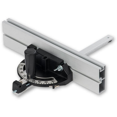 Axminster Workshop Deluxe Mitre Fence | DIY at B&Q