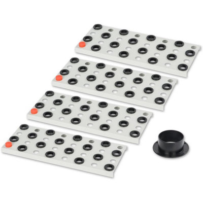Axminster Workshop Downdraft Table Kit