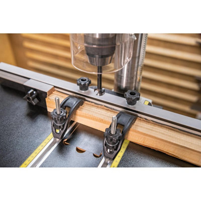 Axminster Workshop Drill Press Table