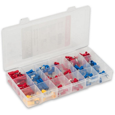 Axminster Workshop Electrical Terminal Assortment