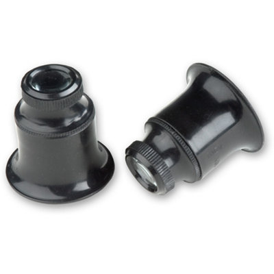 Axminster Workshop Eye Loupe Set | DIY at B&Q