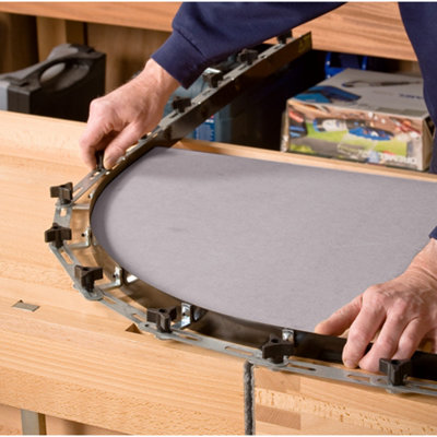 Axminster Workshop Large Flexible Curve