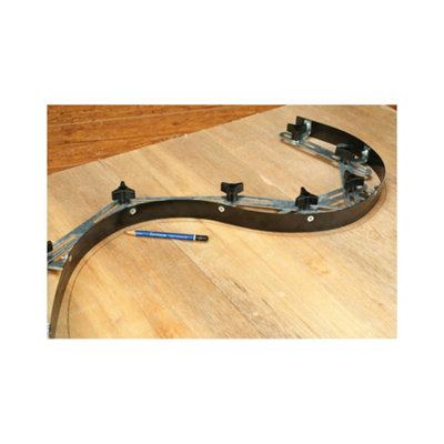 Axminster Workshop Large Flexible Curve