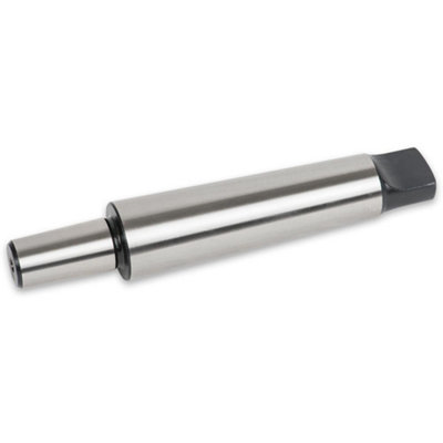 Axminster Workshop Morse Taper Arbor - B16 to 3MT | DIY at B&Q