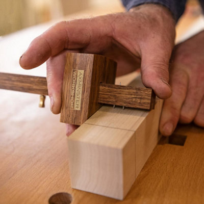 Axminster Workshop Mortice & Marking Gauge - Pull Slide