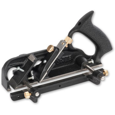 Axminster Workshop No. 778 Duplex Rebate Plane