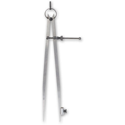 Axminster Workshop Pencil Compass/Dividers - 300mm | DIY at B&Q