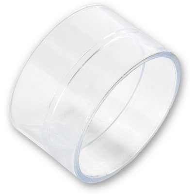 Axminster Workshop Pipe Joiner For 63mm Dust Extraction Kit