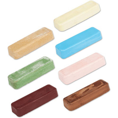 Axminster Workshop Polishing Compounds Package | DIY at B&Q