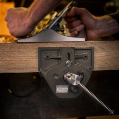 Axminster Workshop Quick Release Carpenter's Vices - 175mm(7")