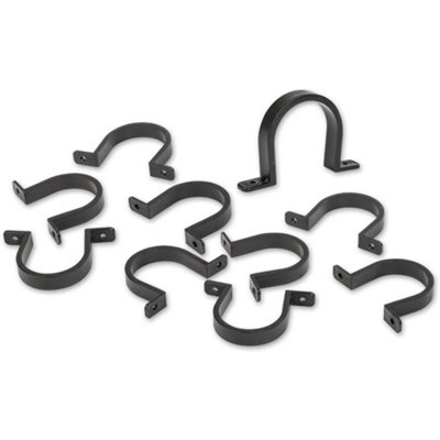 Axminster Workshop Securing Clips For 63mm Dust Extraction Kit