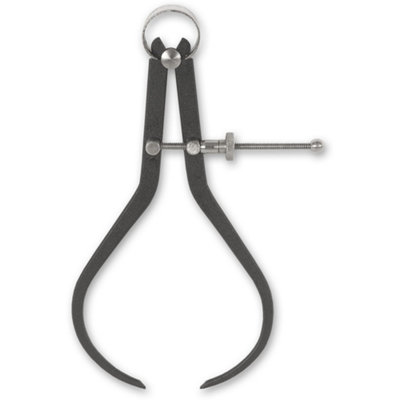 Axminster Workshop Spring Calipers External - 150mm | DIY at B&Q