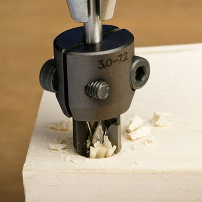 Axminster Workshop Universal Countersink