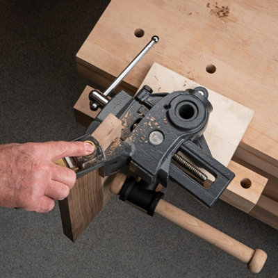 Axminster Workshop Vices Parrot Versatile Vice
