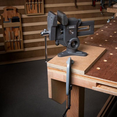 Axminster Workshop Vices Parrot Versatile Vice