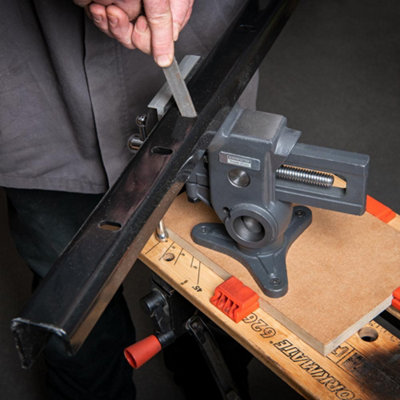 Axminster Workshop Vices Parrot Versatile Vice
