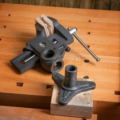 Axminster Workshop Vices Parrot Versatile Vice