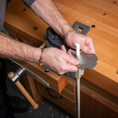 Axminster Workshop Vices Parrot Versatile Vice