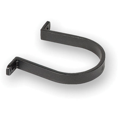 Axminster Workshop Wall Clip For 100mm Dust Extraction Kit