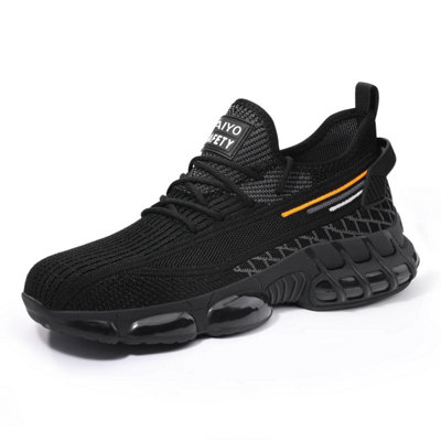 Lightweight safety footwear store