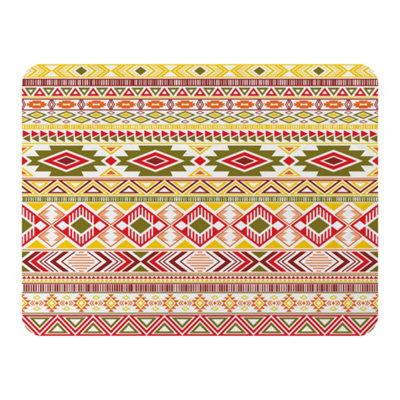 Aztec American Indian Pattern (Blanket) / Default Title