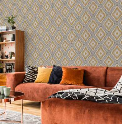 45 inspiring living room ideas at B&Q