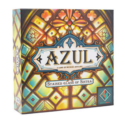 Azul: Stained Glass Of Sintra - Brand New and Sealed
