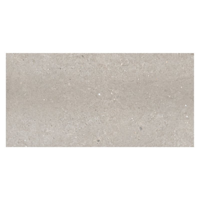 Azure Matt Grey Stone Effect Porcelain Outdoor Tile Pack of 7 Tiles 5 ...